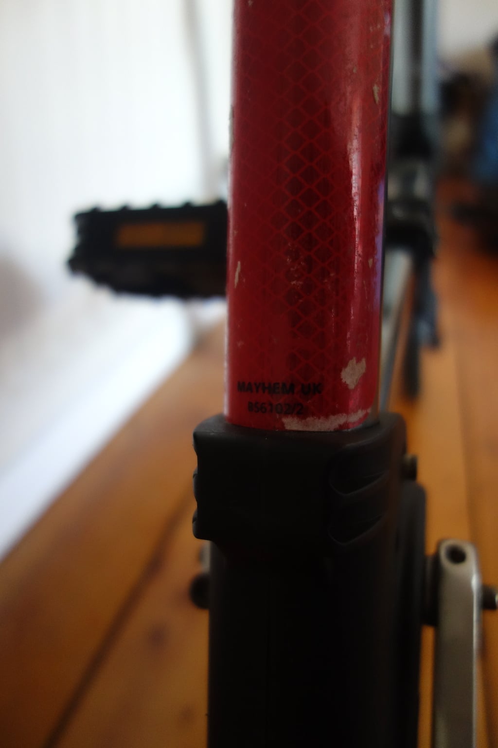 Sinclair Research A-Bike Mk1 6-inch - jsyang.ca