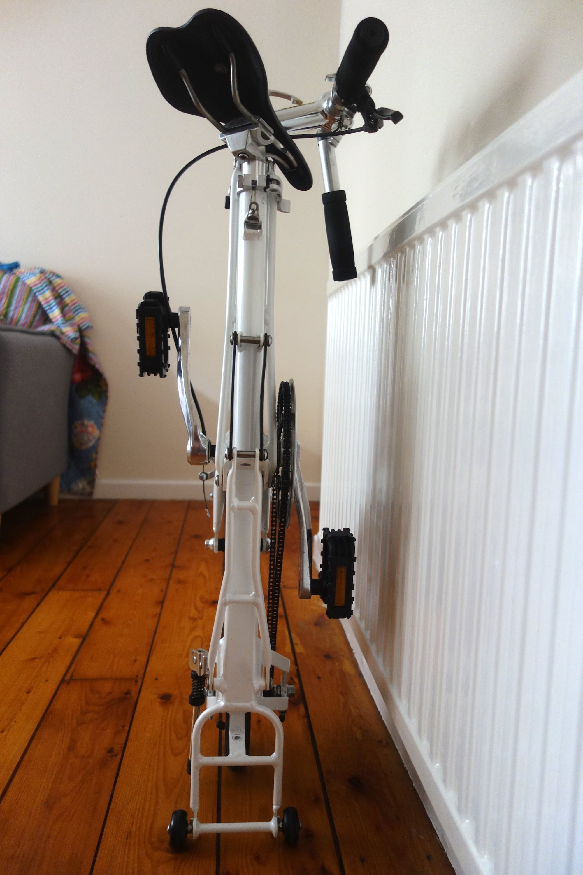 Pacific CarryMe Folding Bike - jsyang.ca