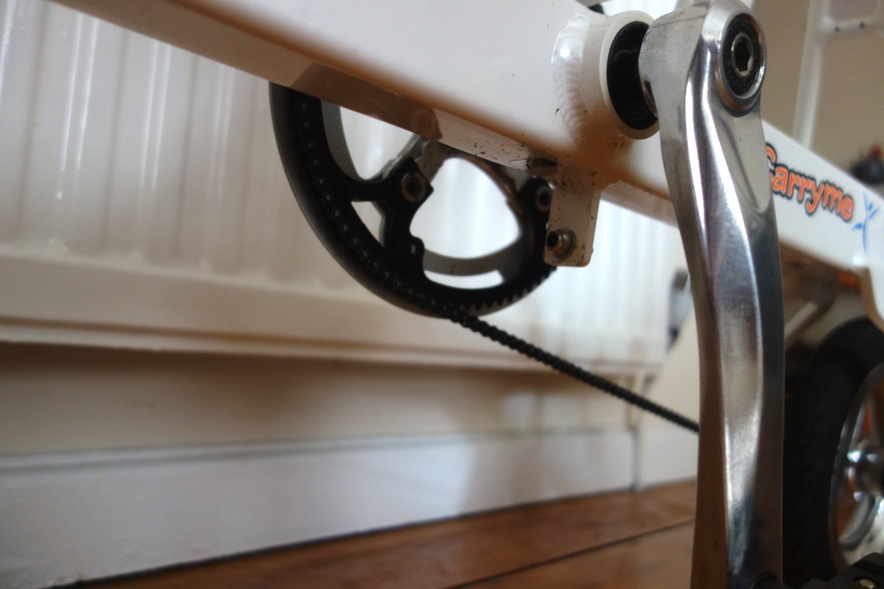 Pacific CarryMe Folding Bike - jsyang.ca