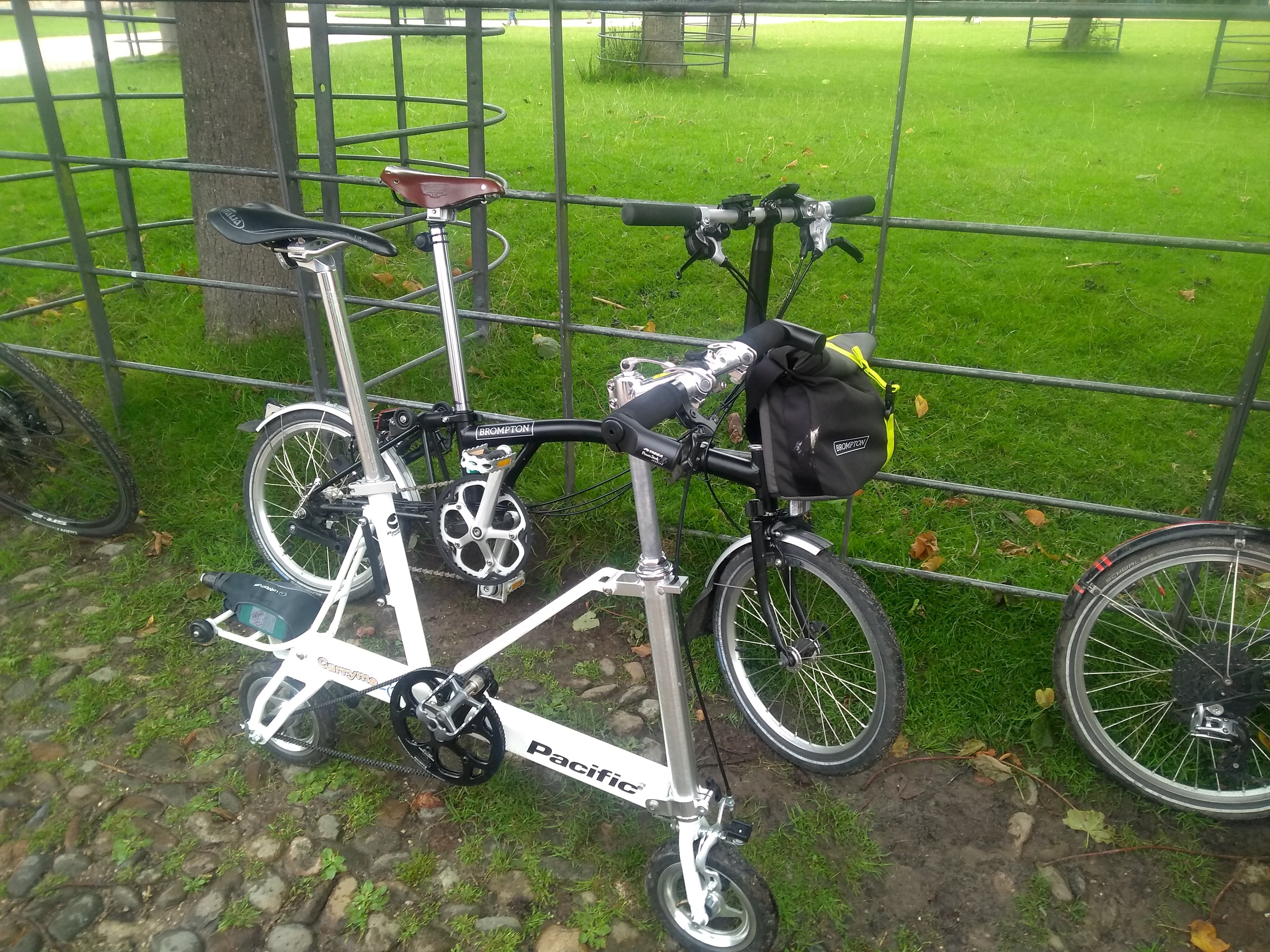 Pacific CarryMe Shakedown Cruise - jsyang.ca