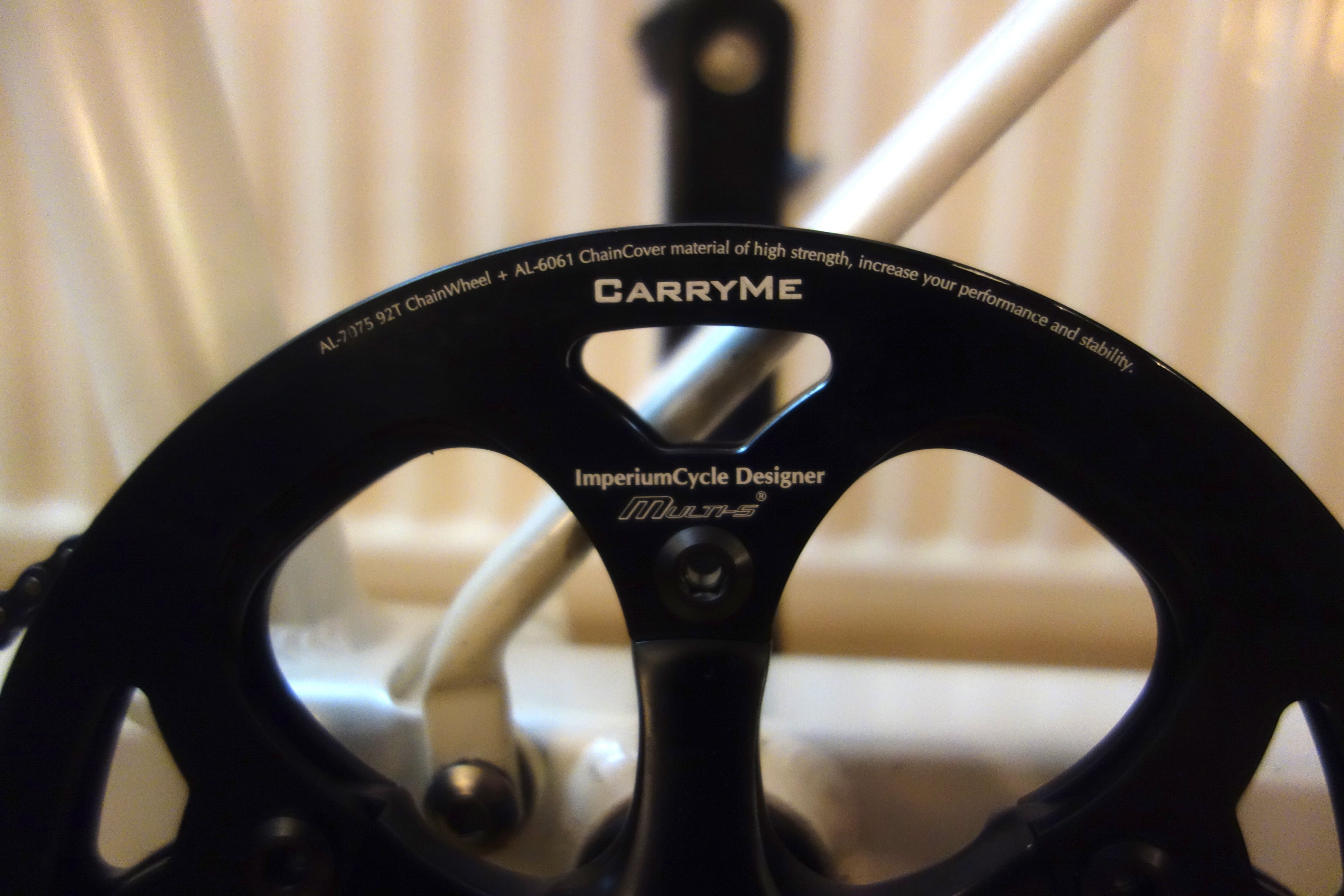 Pacific CarryMe Folding Bike - jsyang.ca