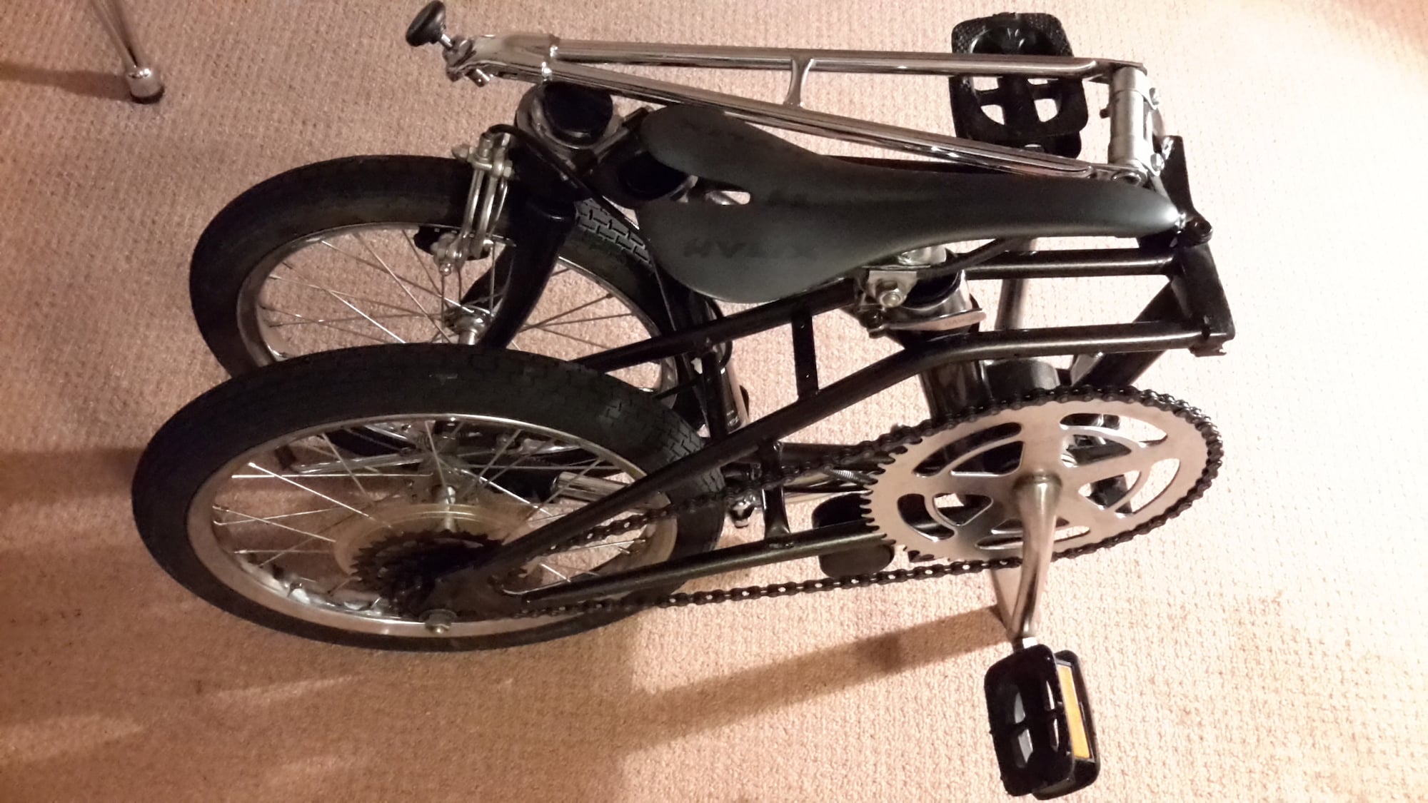 Dahon Classic V - jsyang.ca