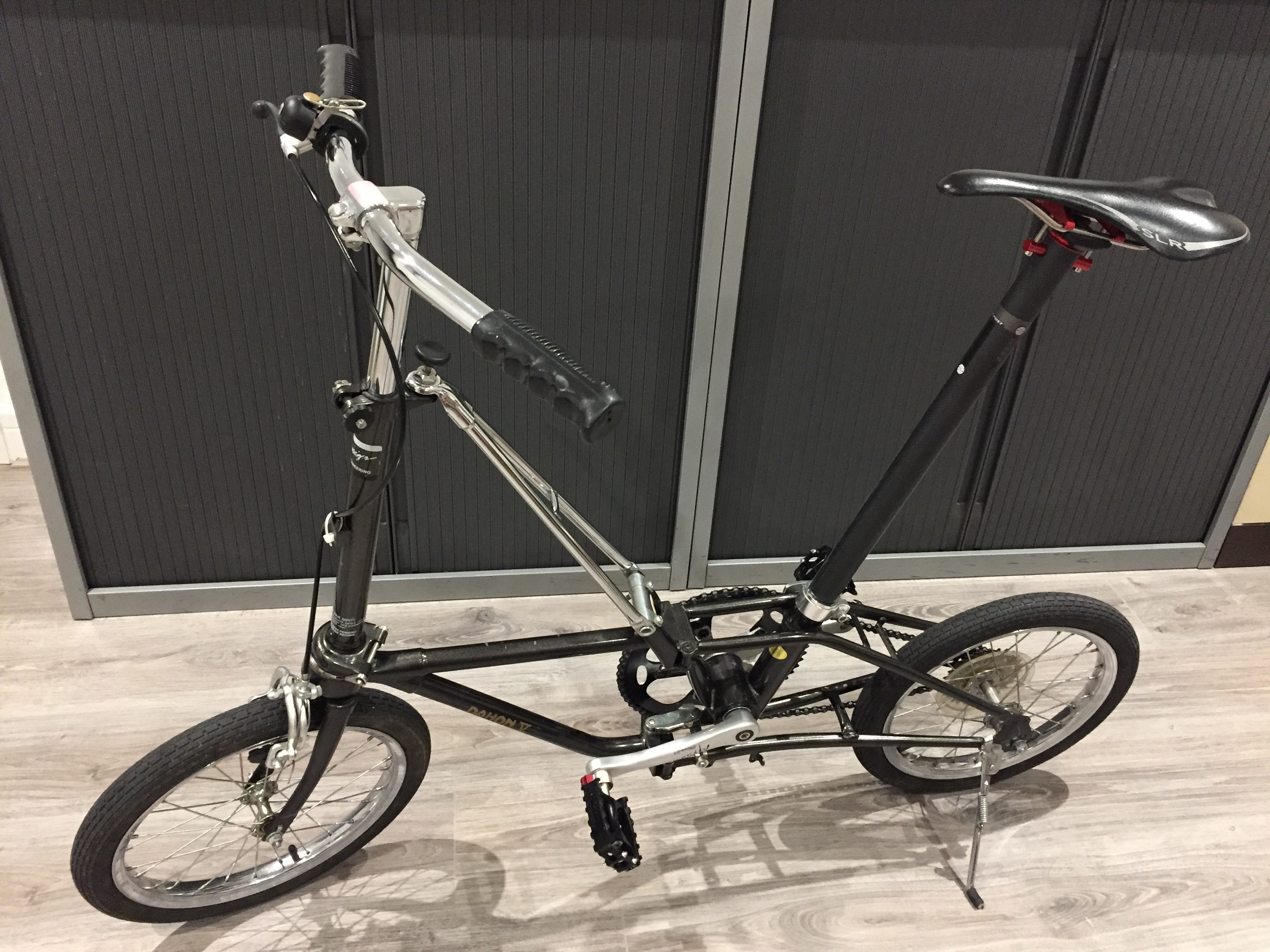 Dahon Classic V - jsyang.ca