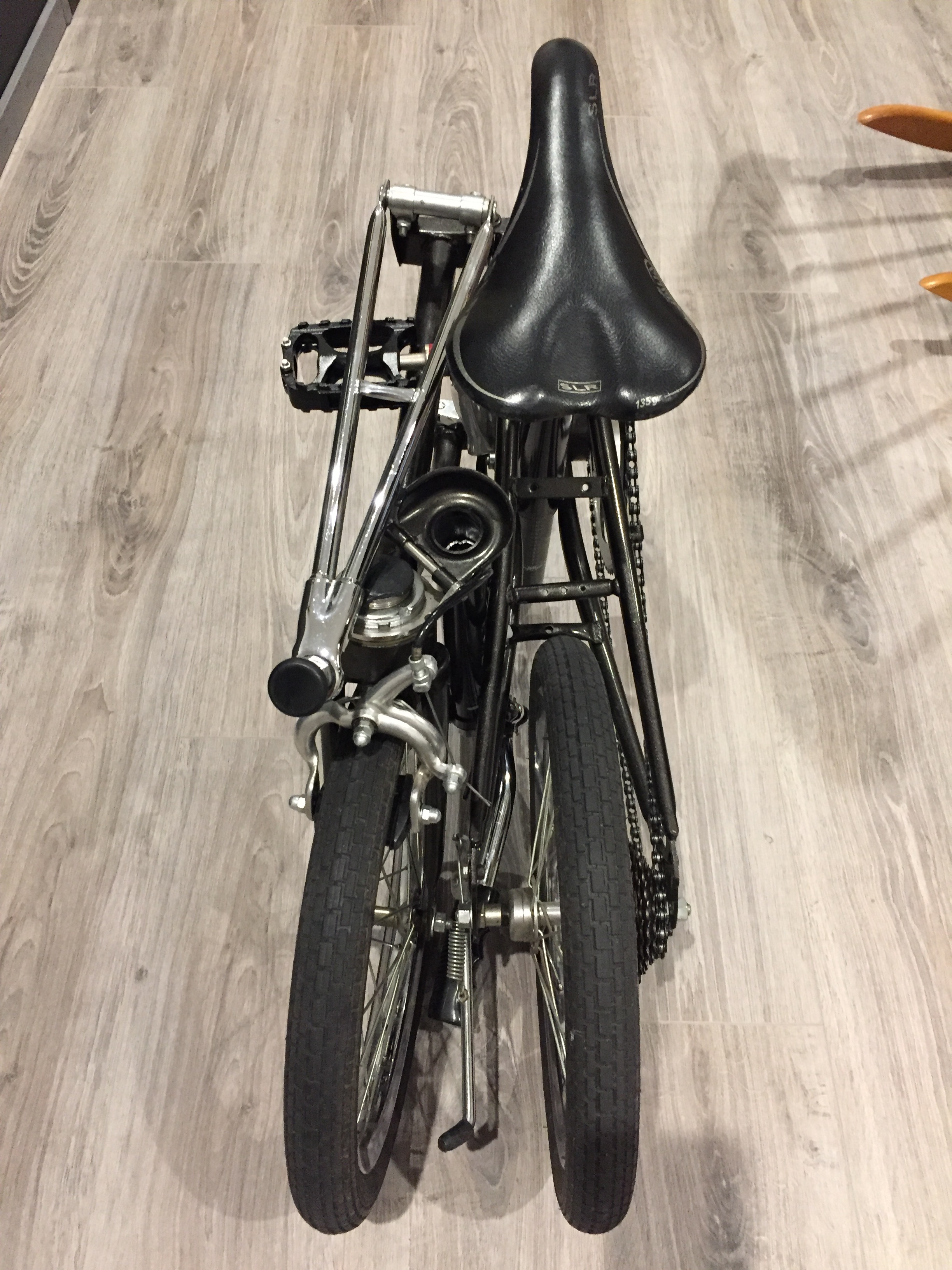 Dahon Classic V - jsyang.ca