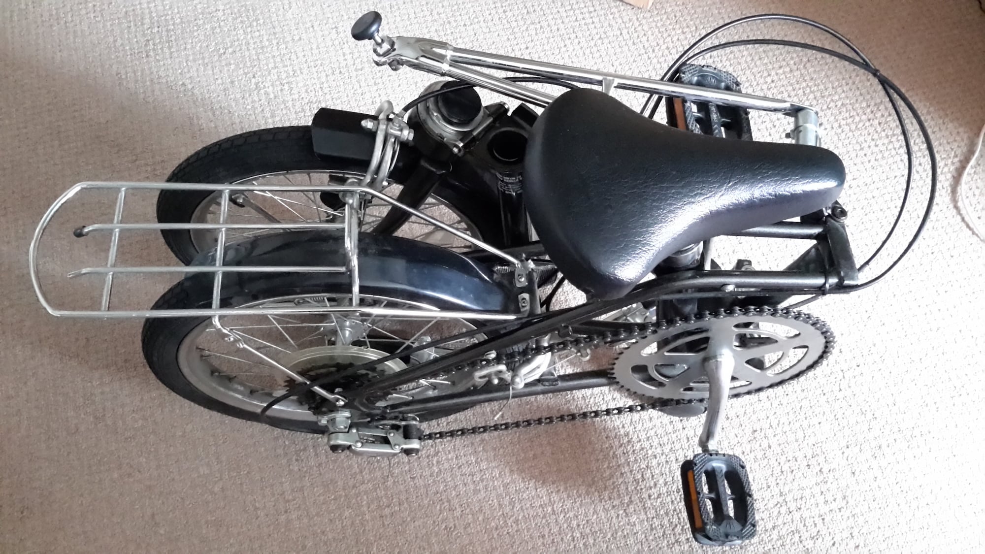 Dahon Classic V - jsyang.ca