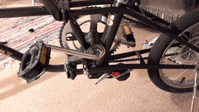 Dahon Classic V - jsyang.ca