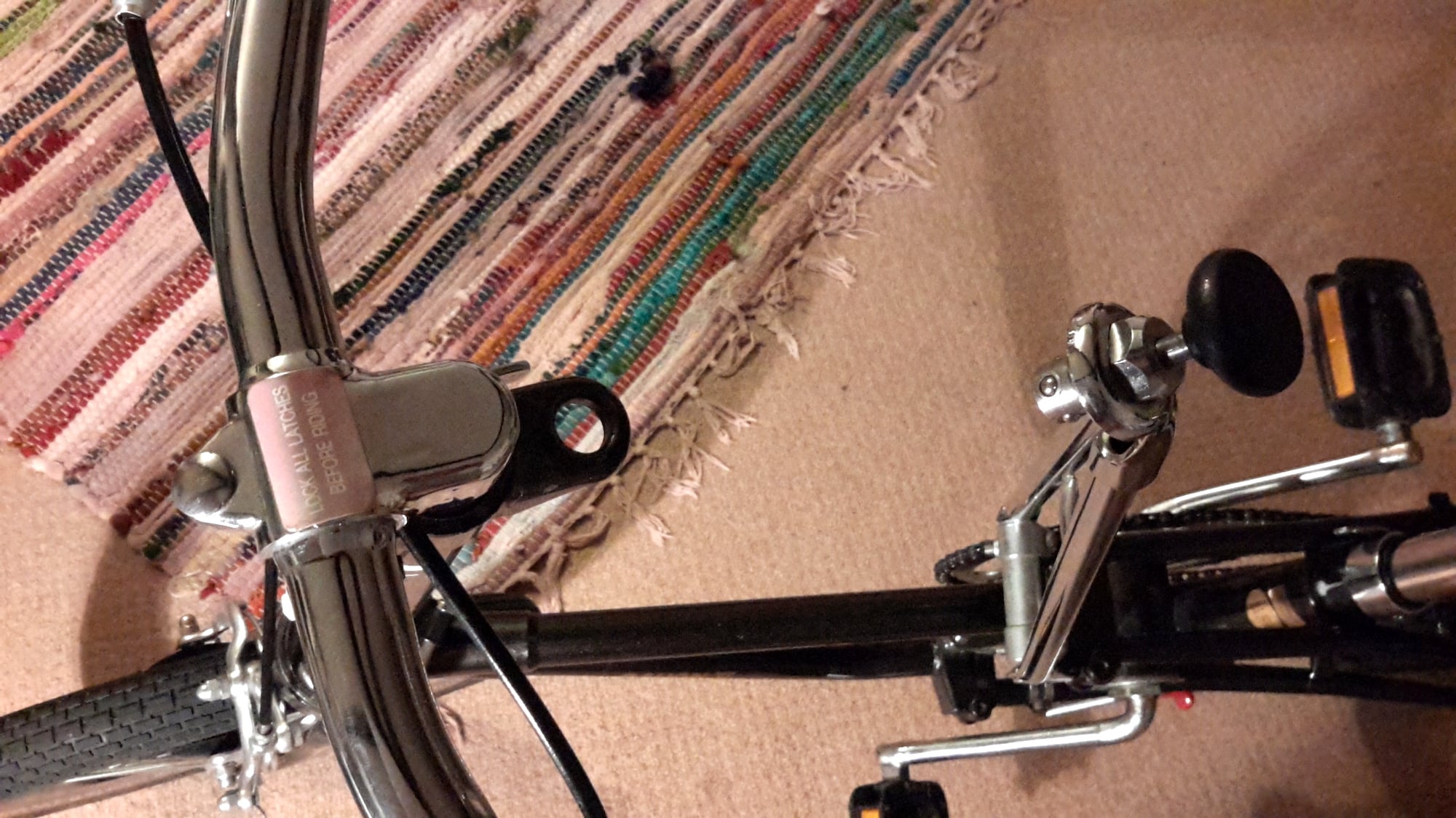 Dahon Classic V - jsyang.ca