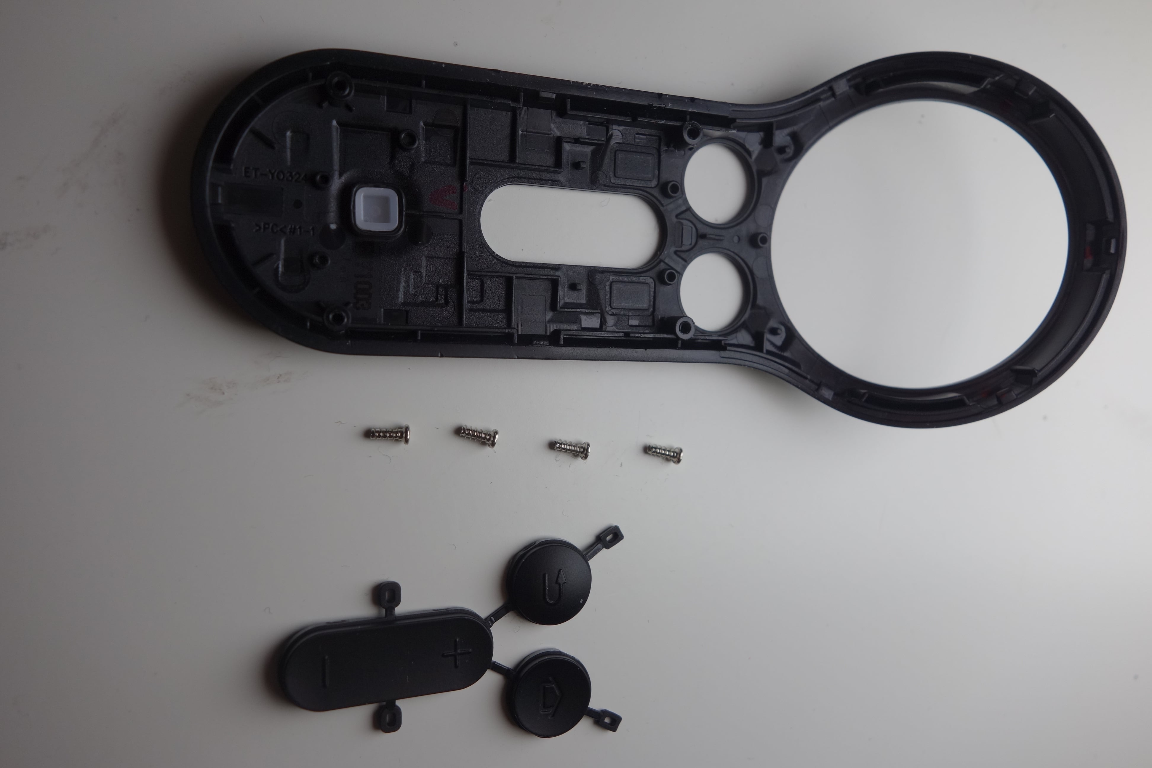 Gear VR Controller Reverse Engineering - jsyang.ca