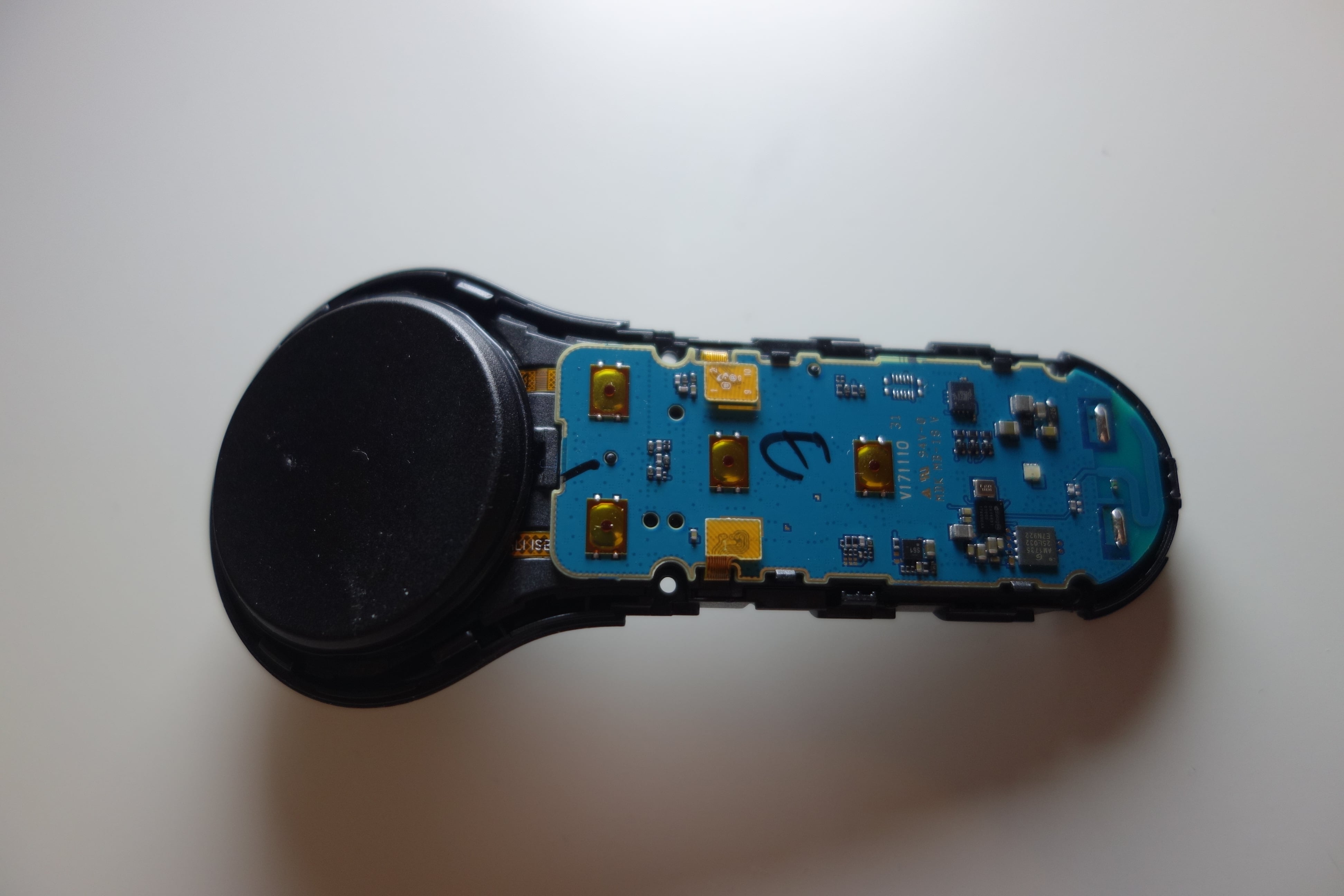 Gear VR Controller Reverse Engineering - jsyang.ca