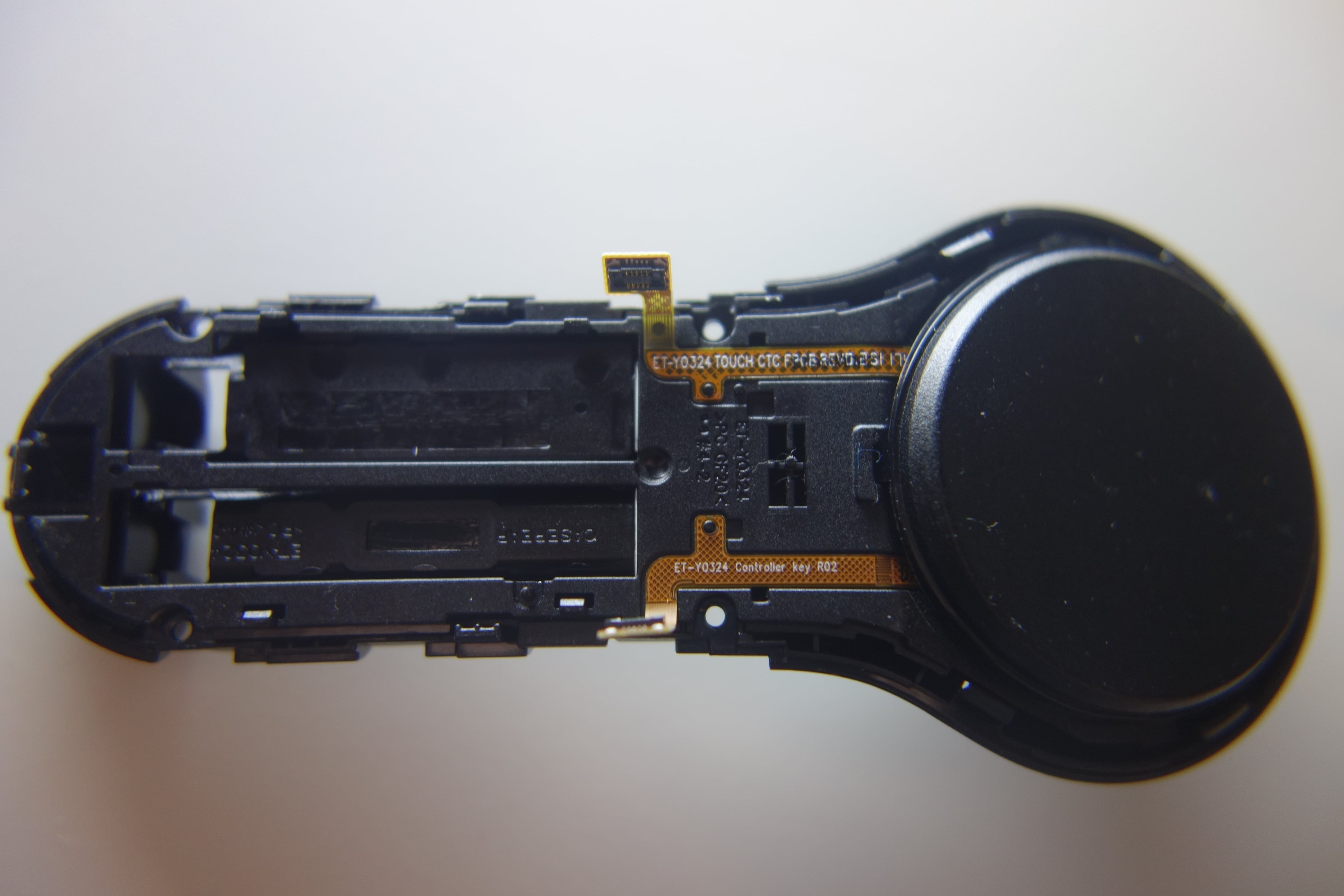 Gear VR Controller Reverse Engineering - jsyang.ca
