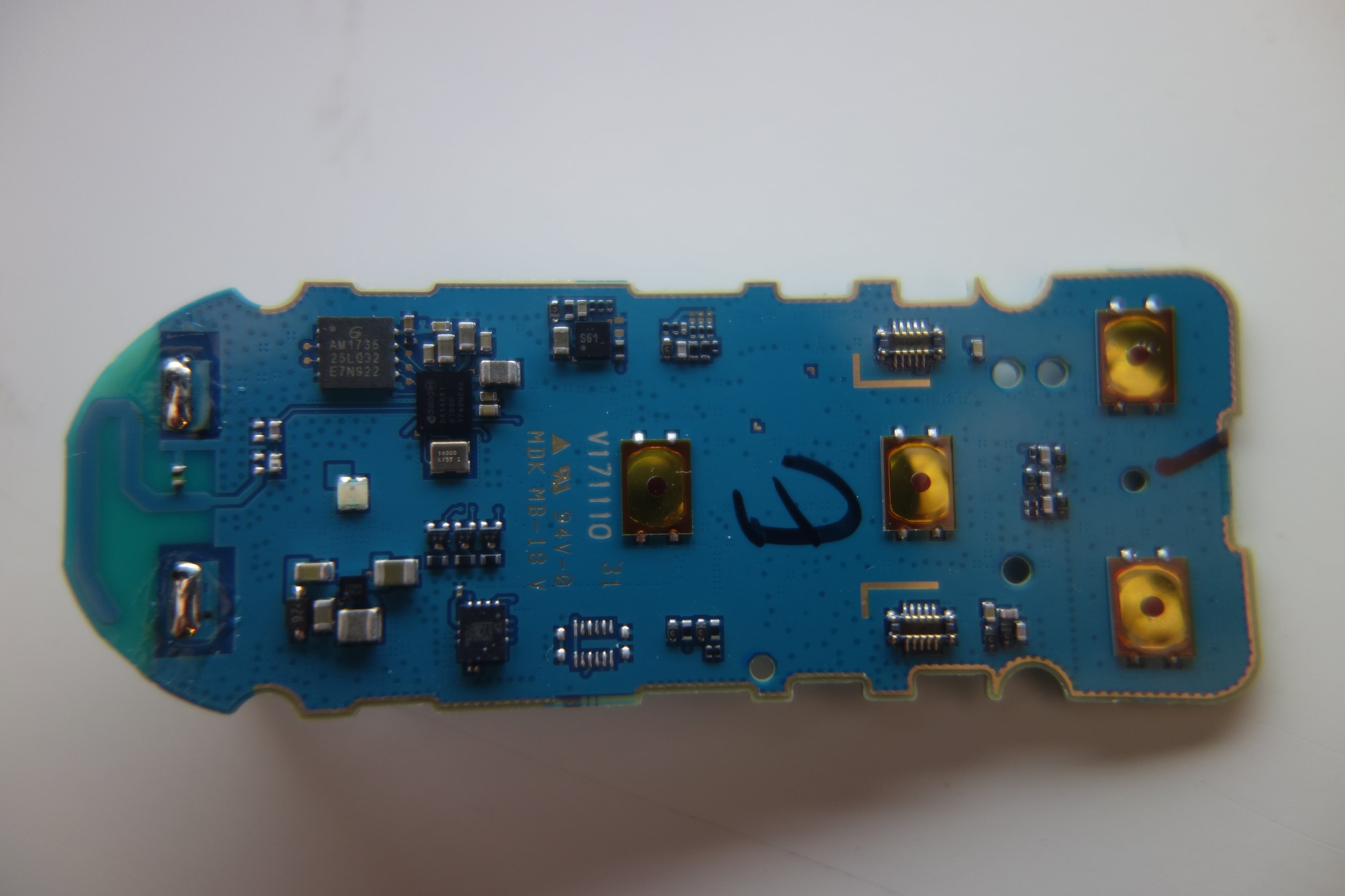 Gear VR Controller Reverse Engineering - jsyang.ca