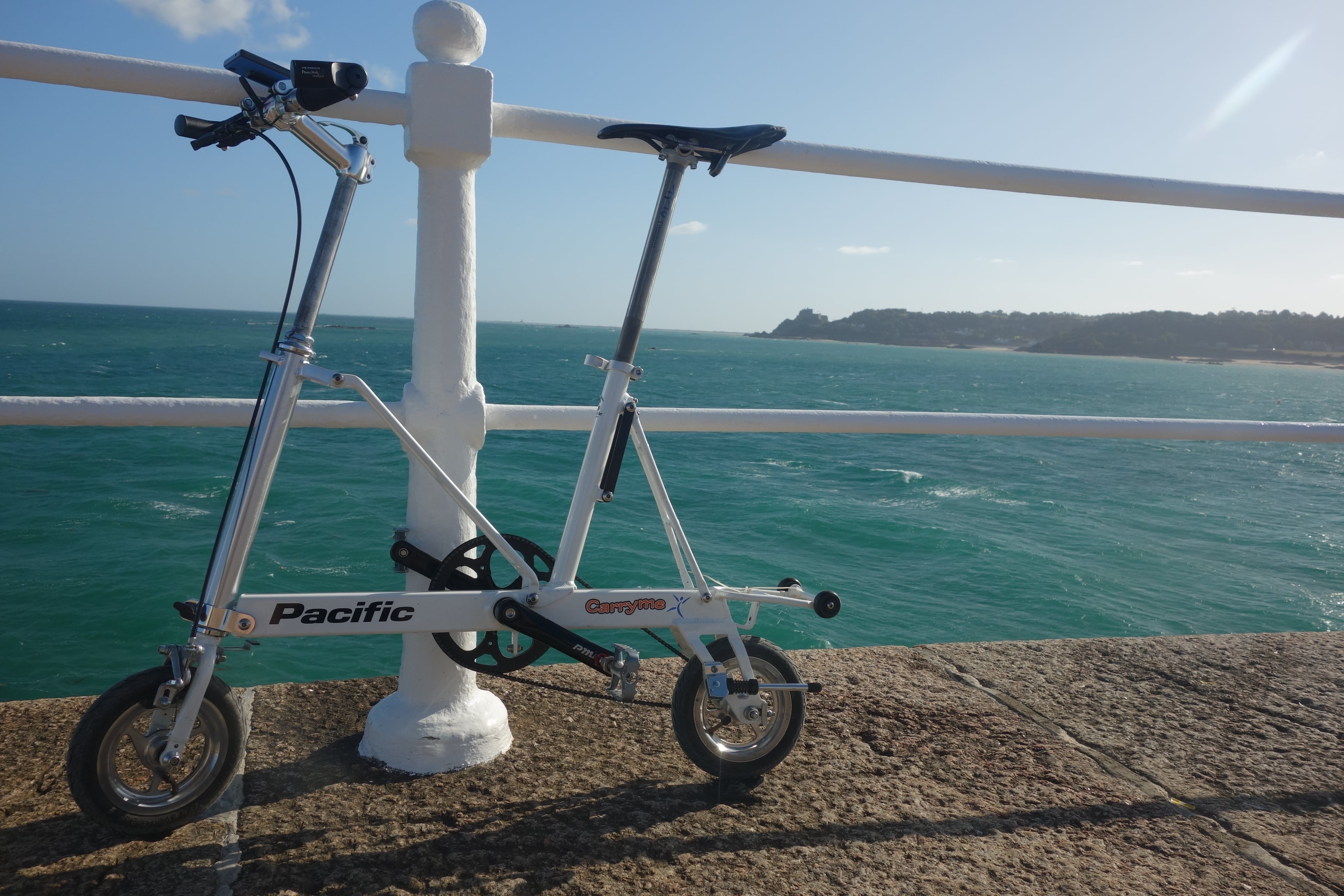 Jersey on a Pacific CarryMe - jsyang.ca