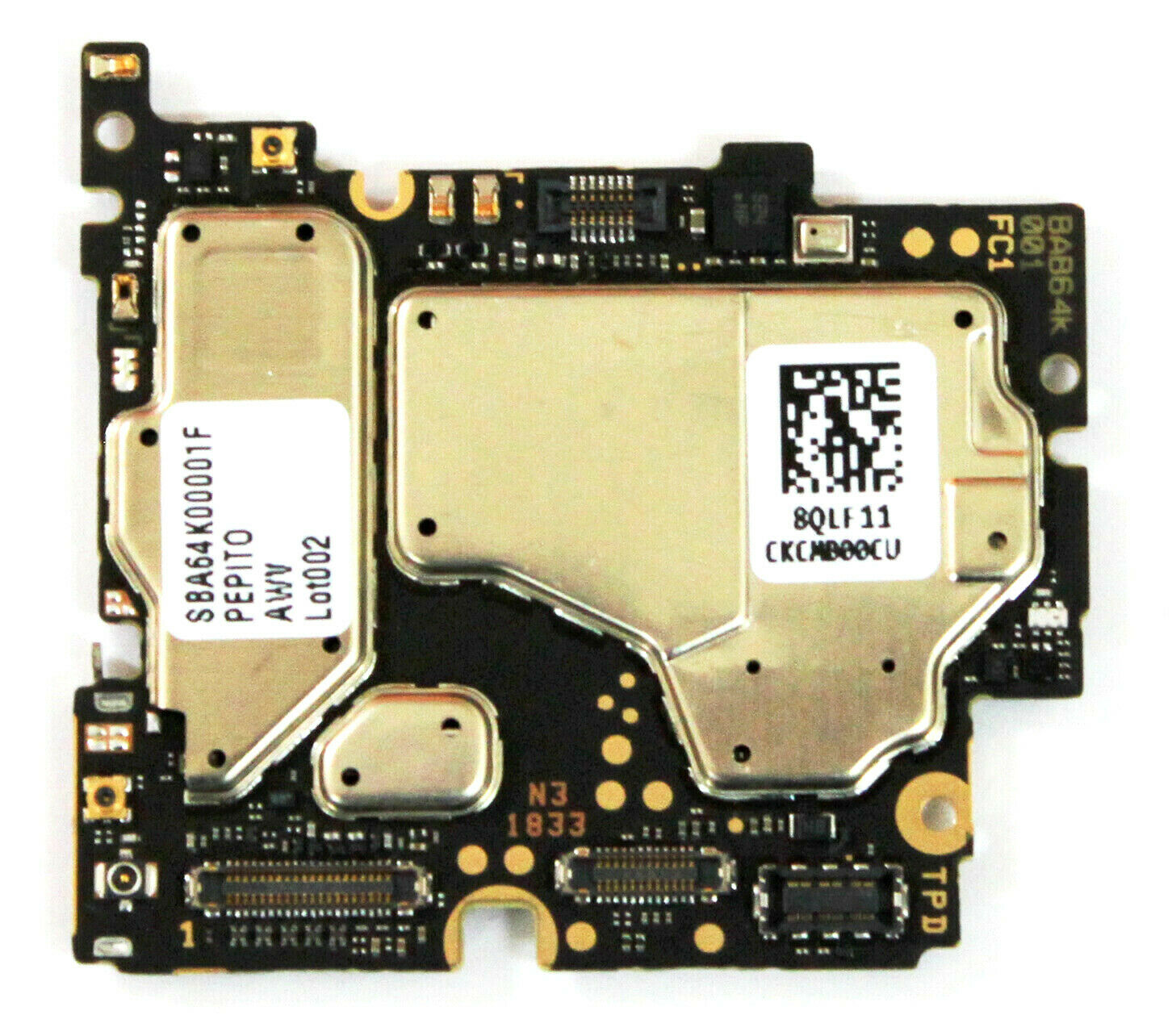 Tiny Palm PVG100 phone on Three UK - jsyang.ca