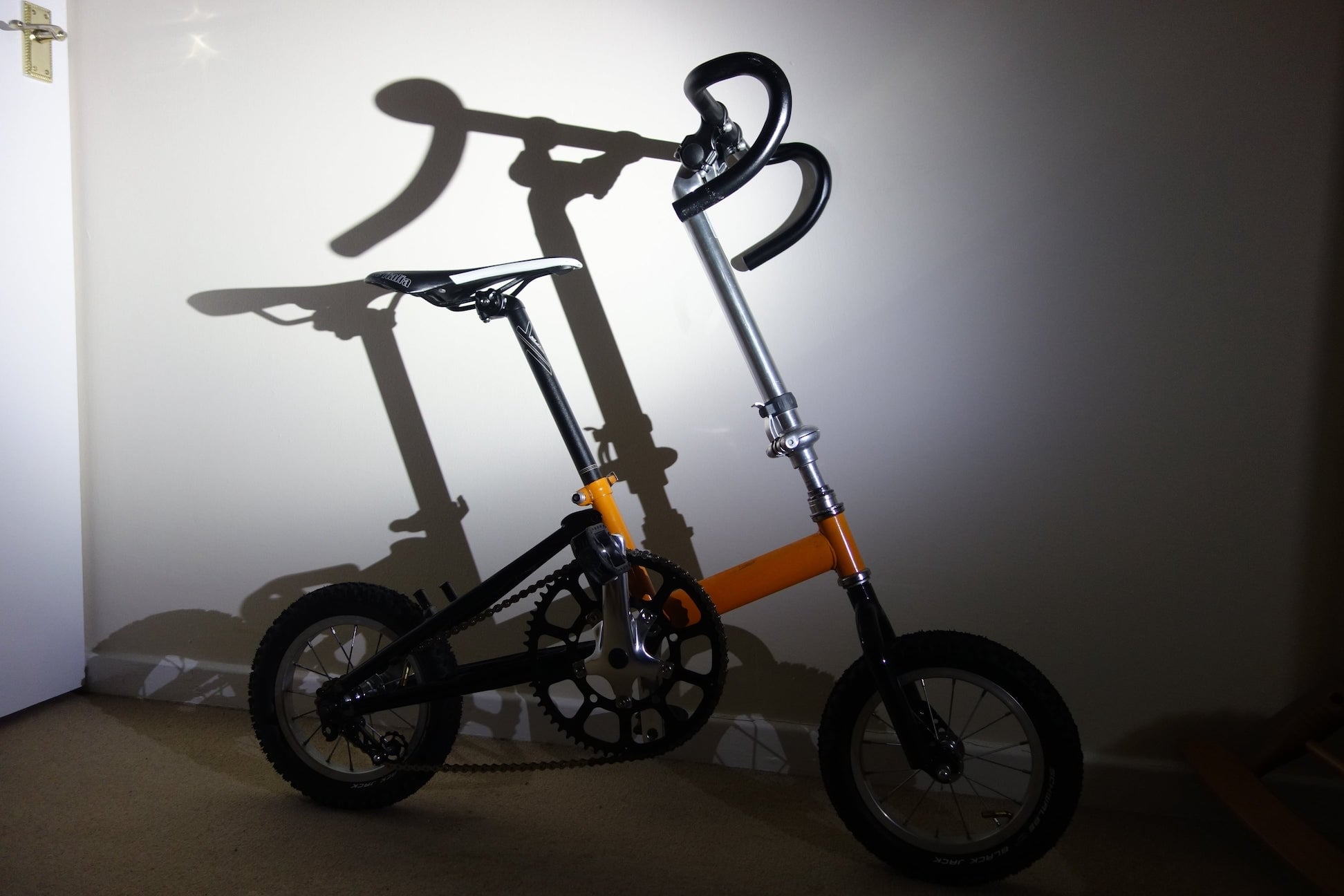 Shrimpy - the evolution of a tiny bike - jsyang.ca