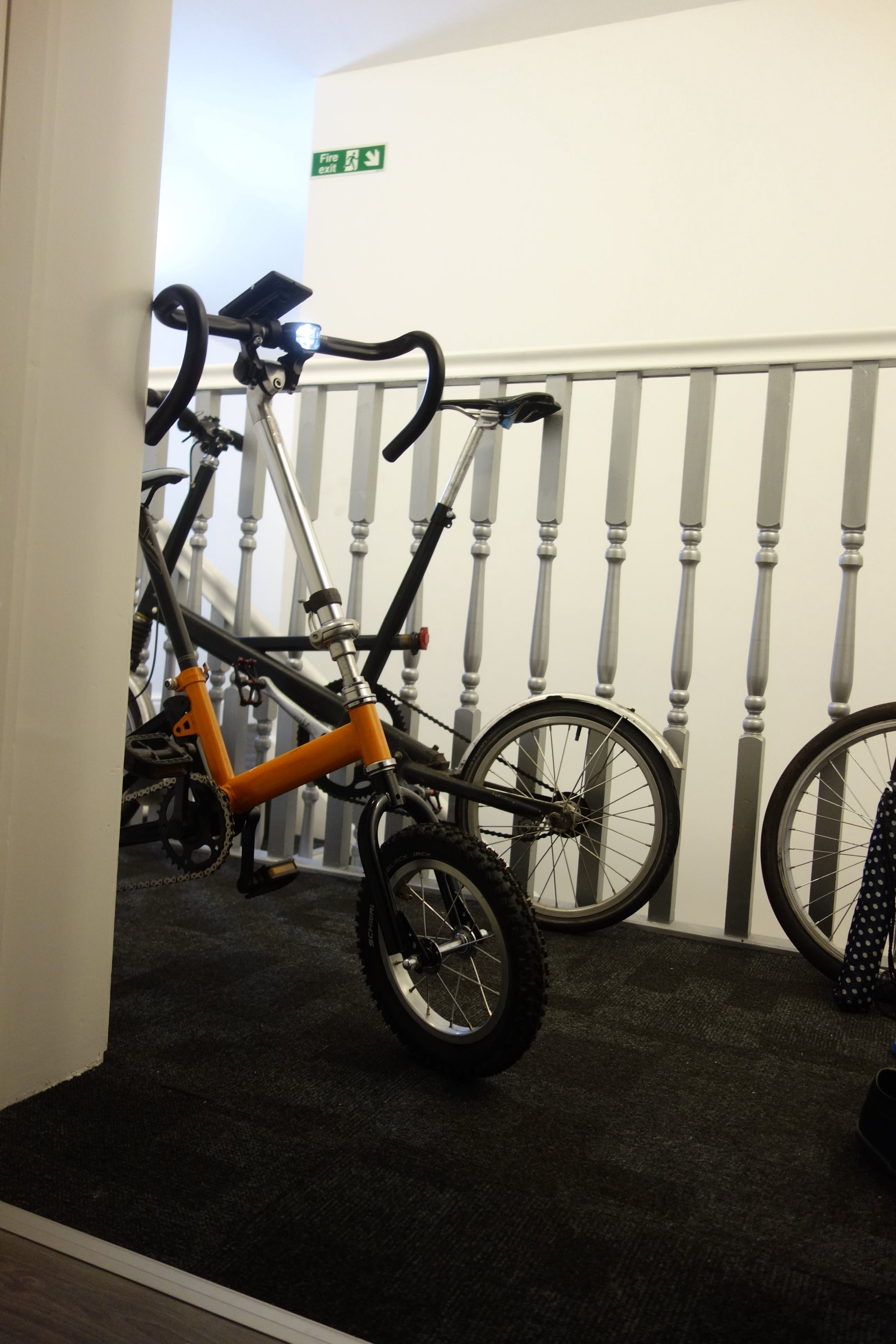 Shrimpy - the evolution of a tiny bike - jsyang.ca