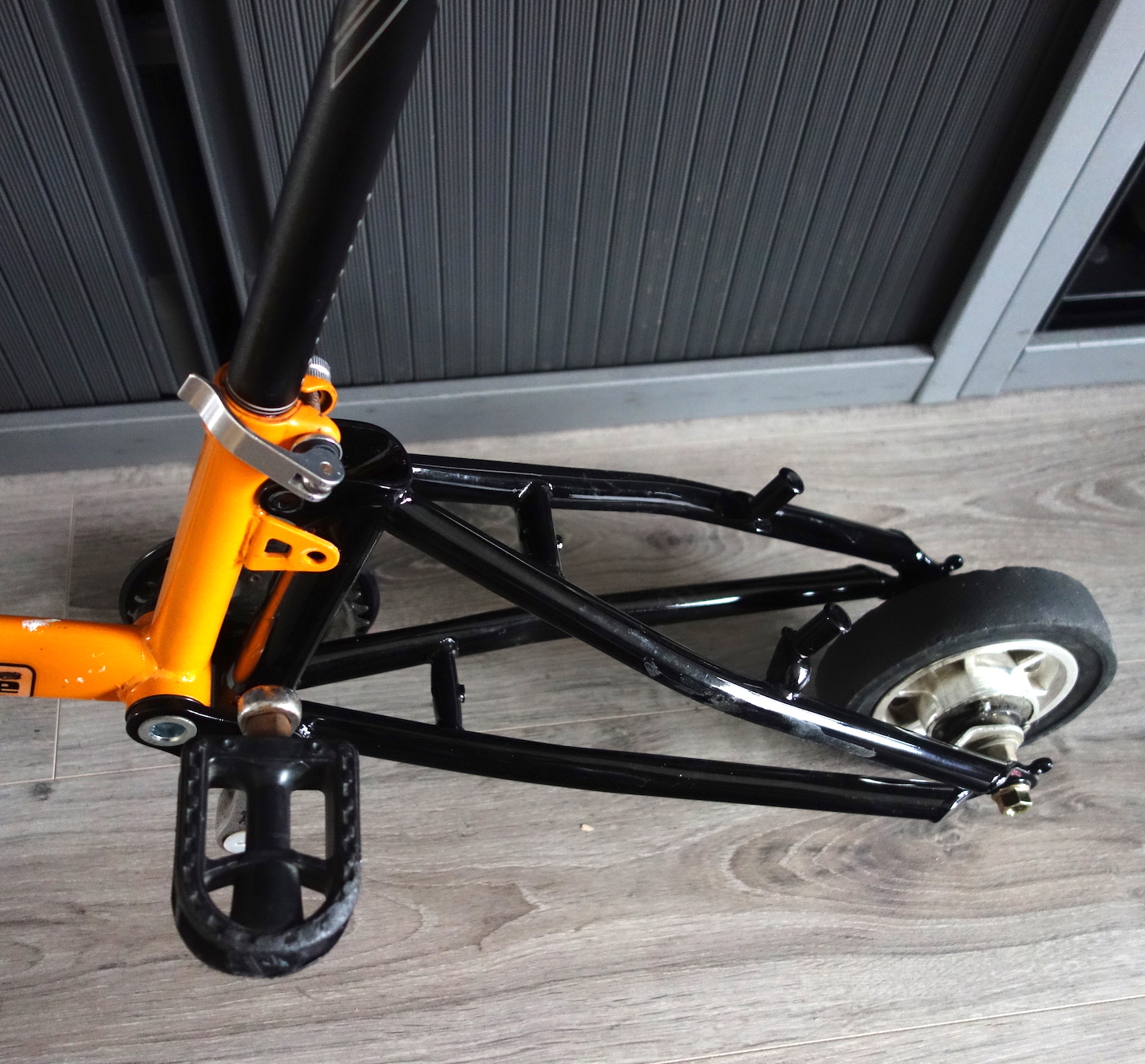 Shrimpy - the evolution of a tiny bike - jsyang.ca