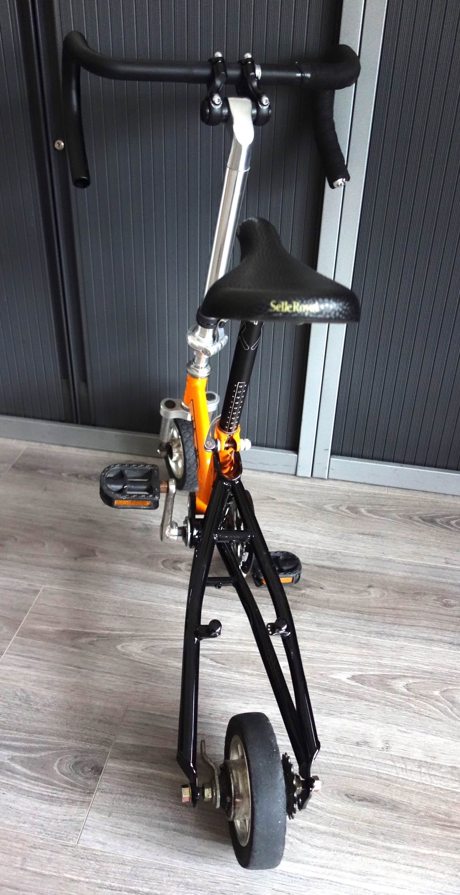 Shrimpy - the evolution of a tiny bike - jsyang.ca