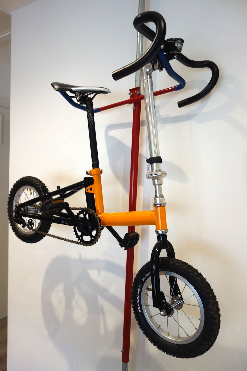Shrimpy - the evolution of a tiny bike - jsyang.ca