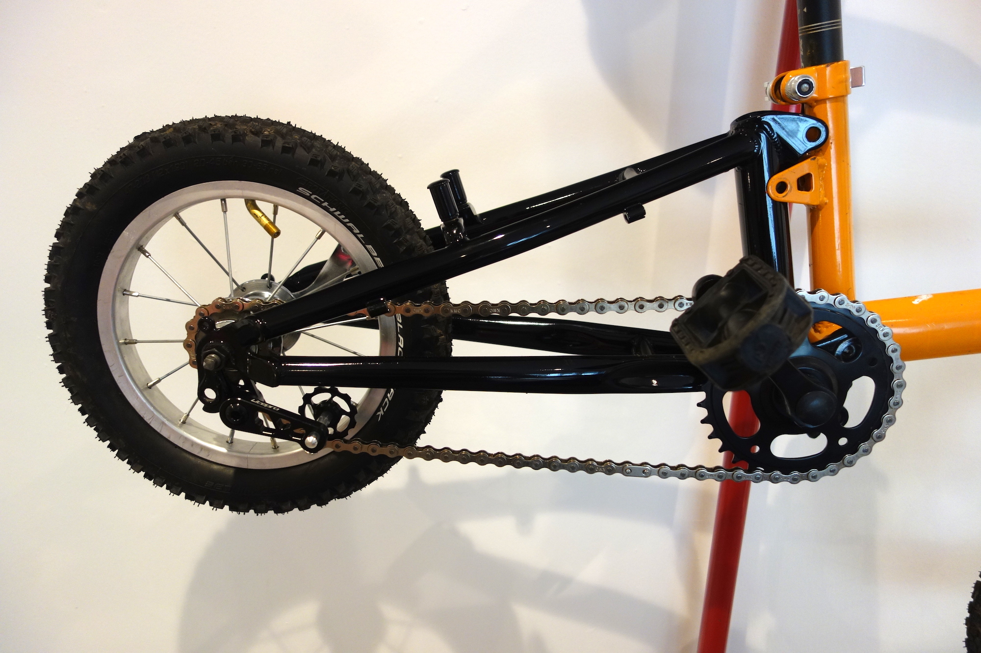 Shrimpy - the evolution of a tiny bike - jsyang.ca