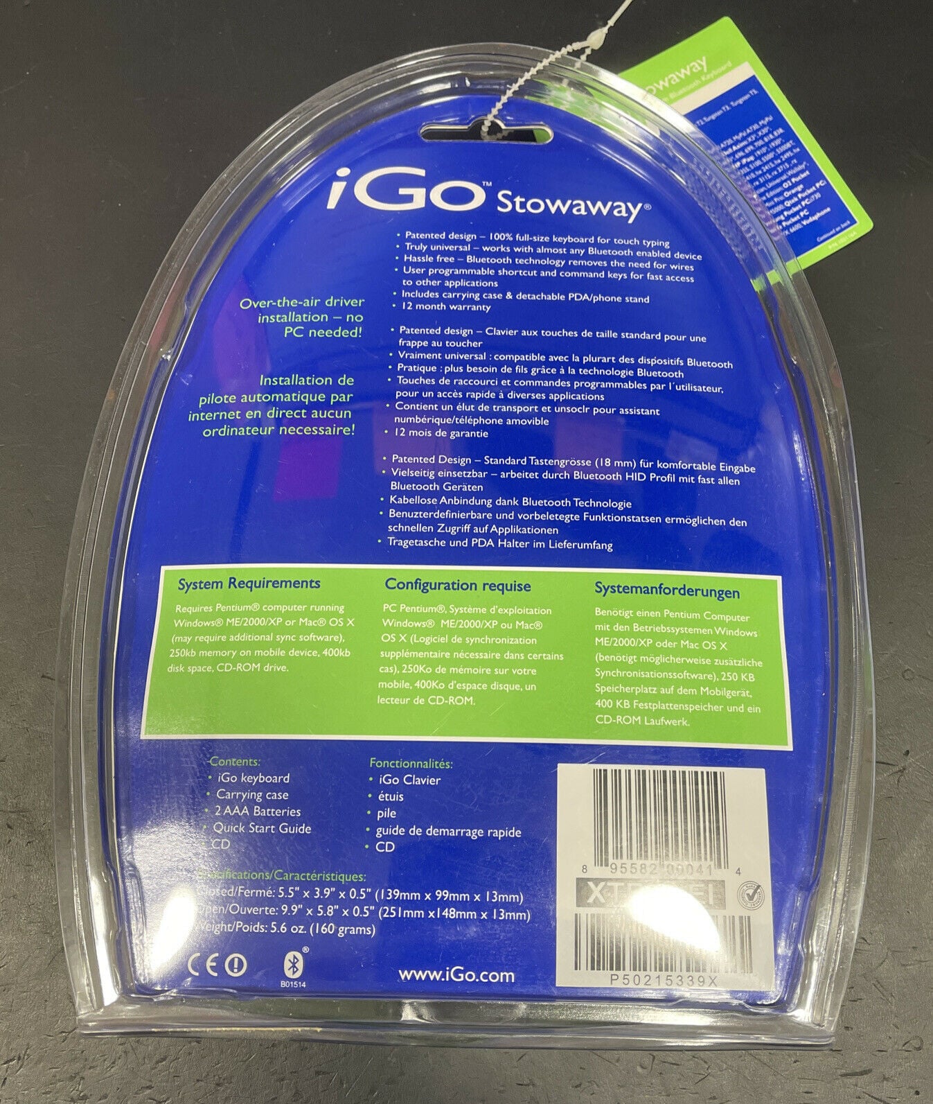 Think Outside Bluetooth Folding Keyboard - jsyang.ca