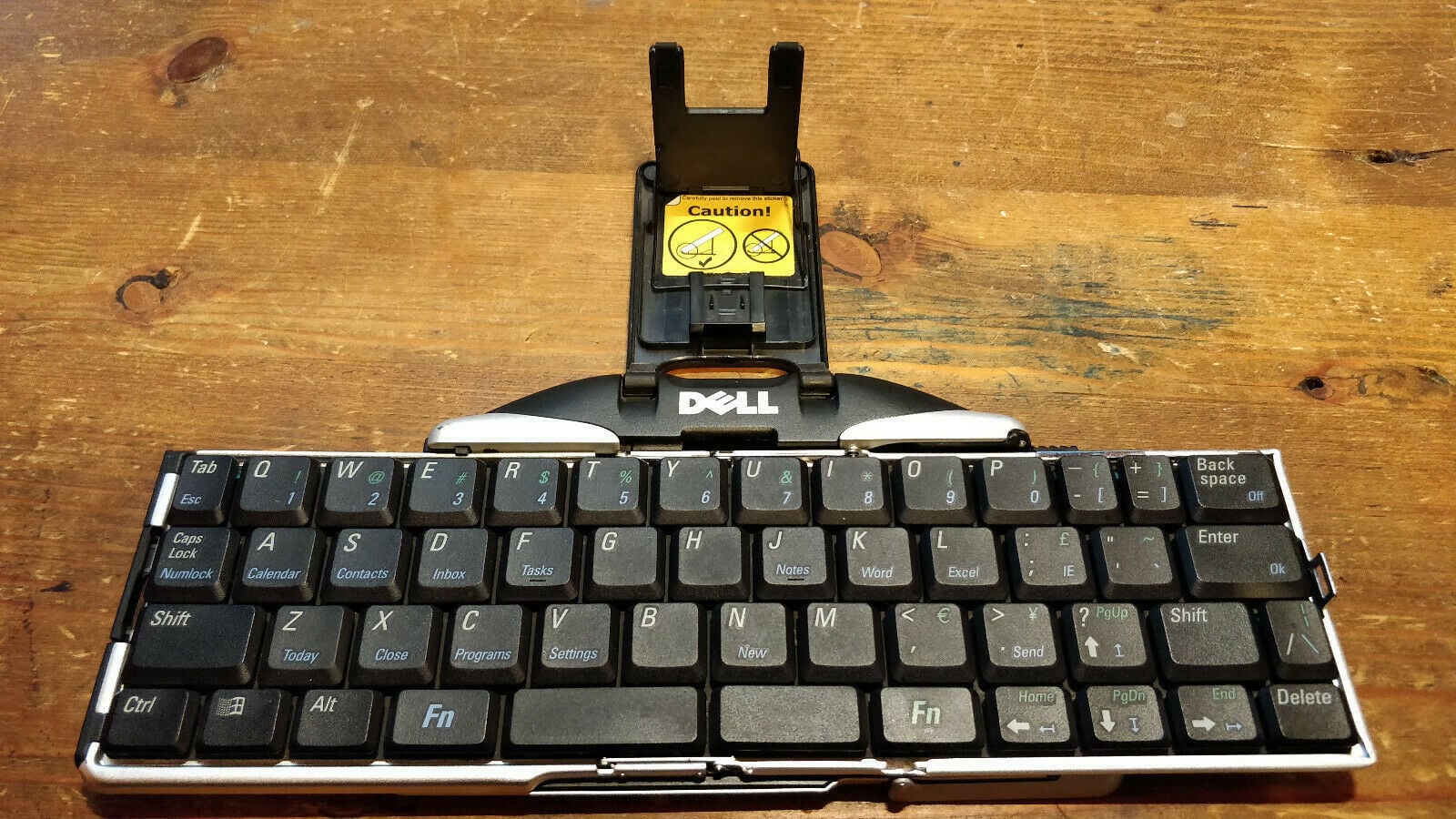 Think Outside Bluetooth Folding Keyboard - jsyang.ca