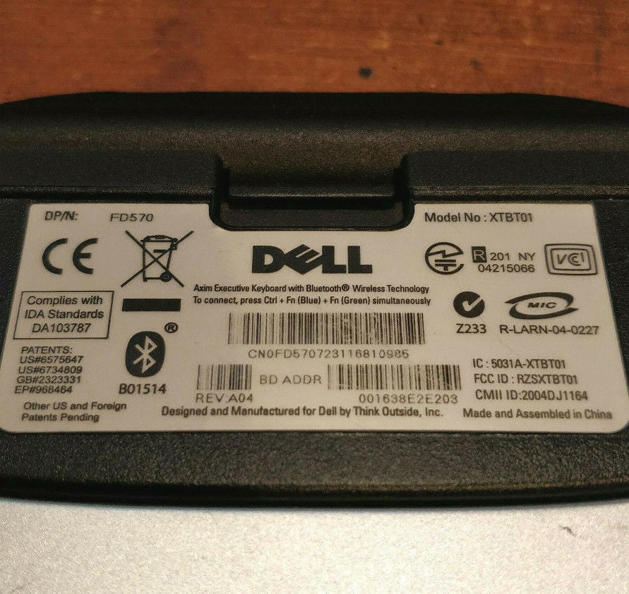 Think Outside Bluetooth Folding Keyboard - jsyang.ca