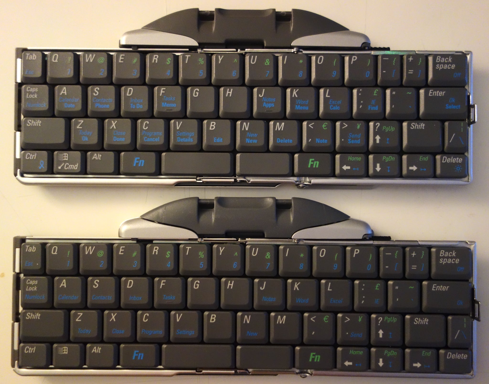 Think Outside Bluetooth Folding Keyboard - jsyang.ca